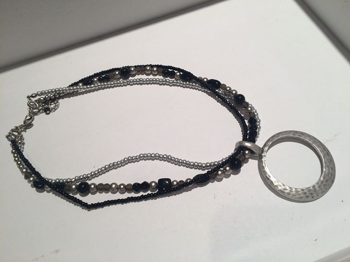 Premier Designs - Night Life Necklace - Brand New In Box | eBay