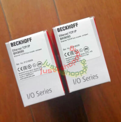 1PCS New Beckhoff BK9050 Module | eBay