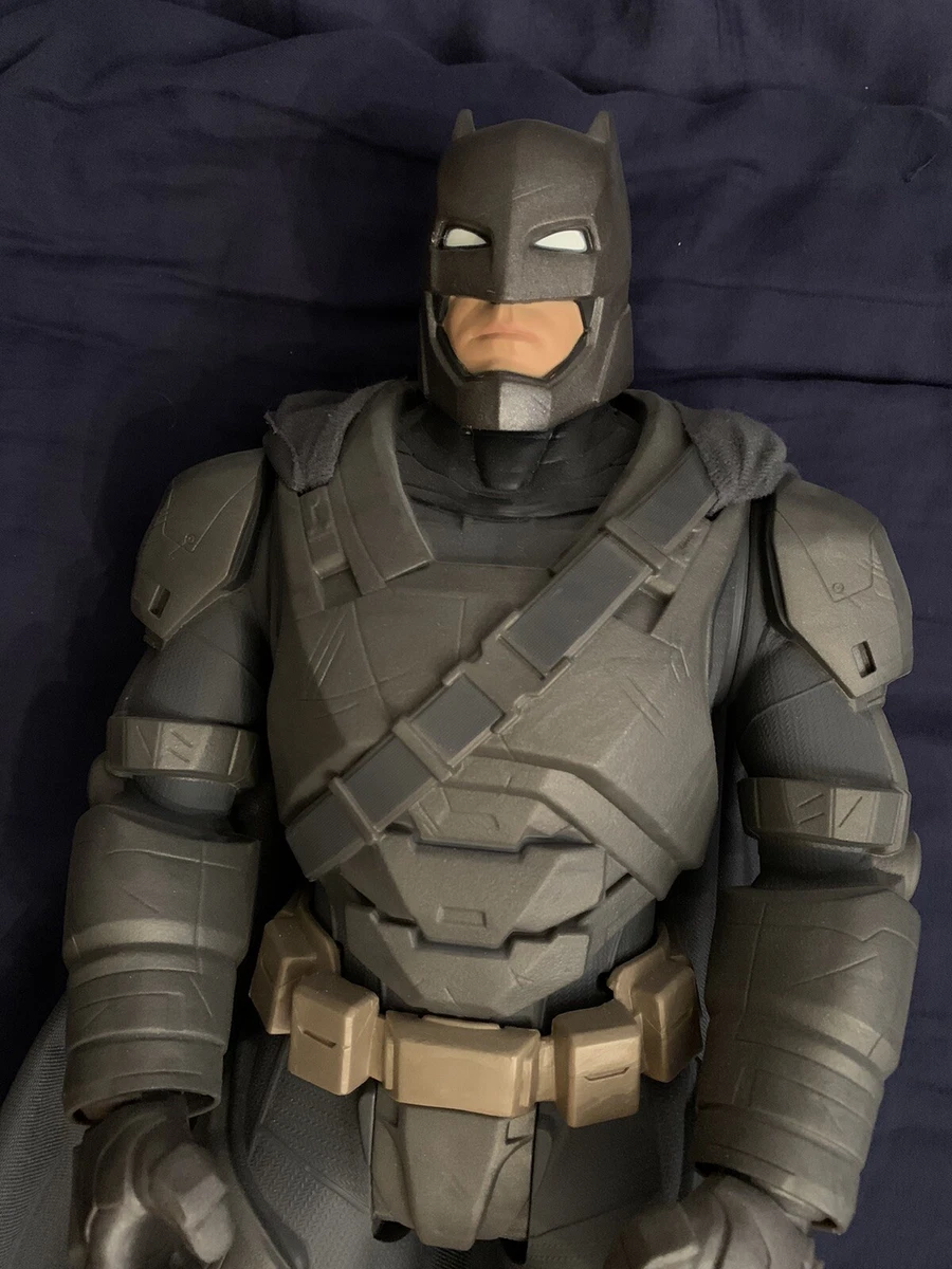 Batman Vs Superman Batman Suit Armor