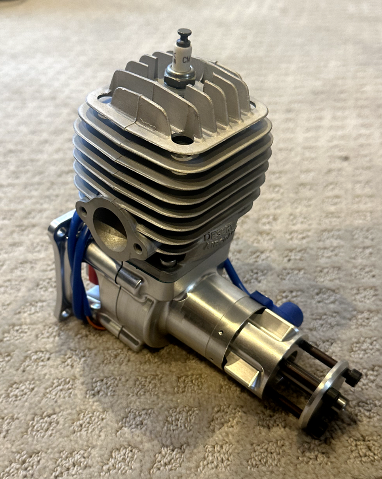 DA60 CORE ENGINE (DESERT AIRCRAFT) | eBay