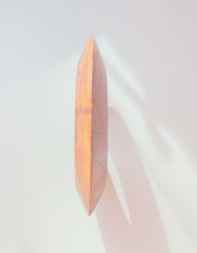 Vtg Danish Modernist Monies Gerda Lynggaard Massive Wood Bangle ...