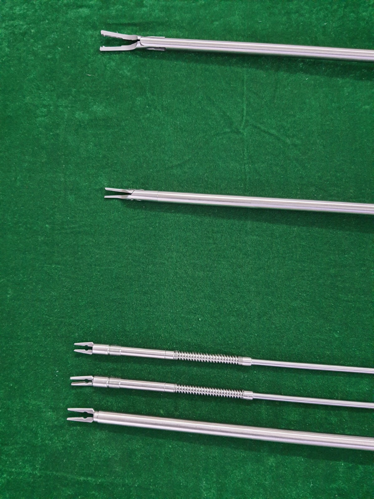 3pc Laparoscopic Clip Applicator & Hem-o-Lock Applier 10mm Reusable ...