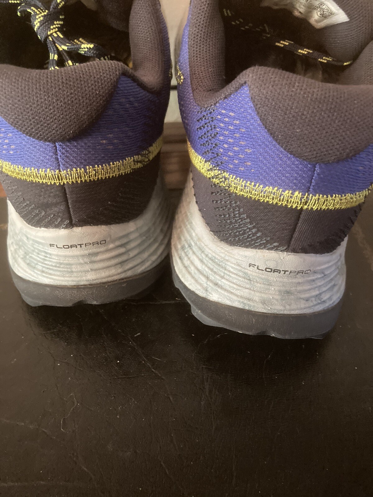 Merrell Moab Flight Vibram Sneakers Mens 9 Nice!! - Gem