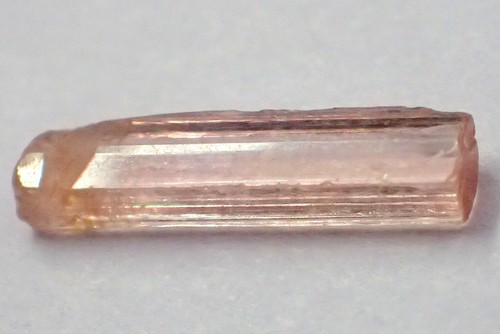 0.75 Cts Indian Imperial Topaz Loose Gemstone Rectangle Rough Natural ...