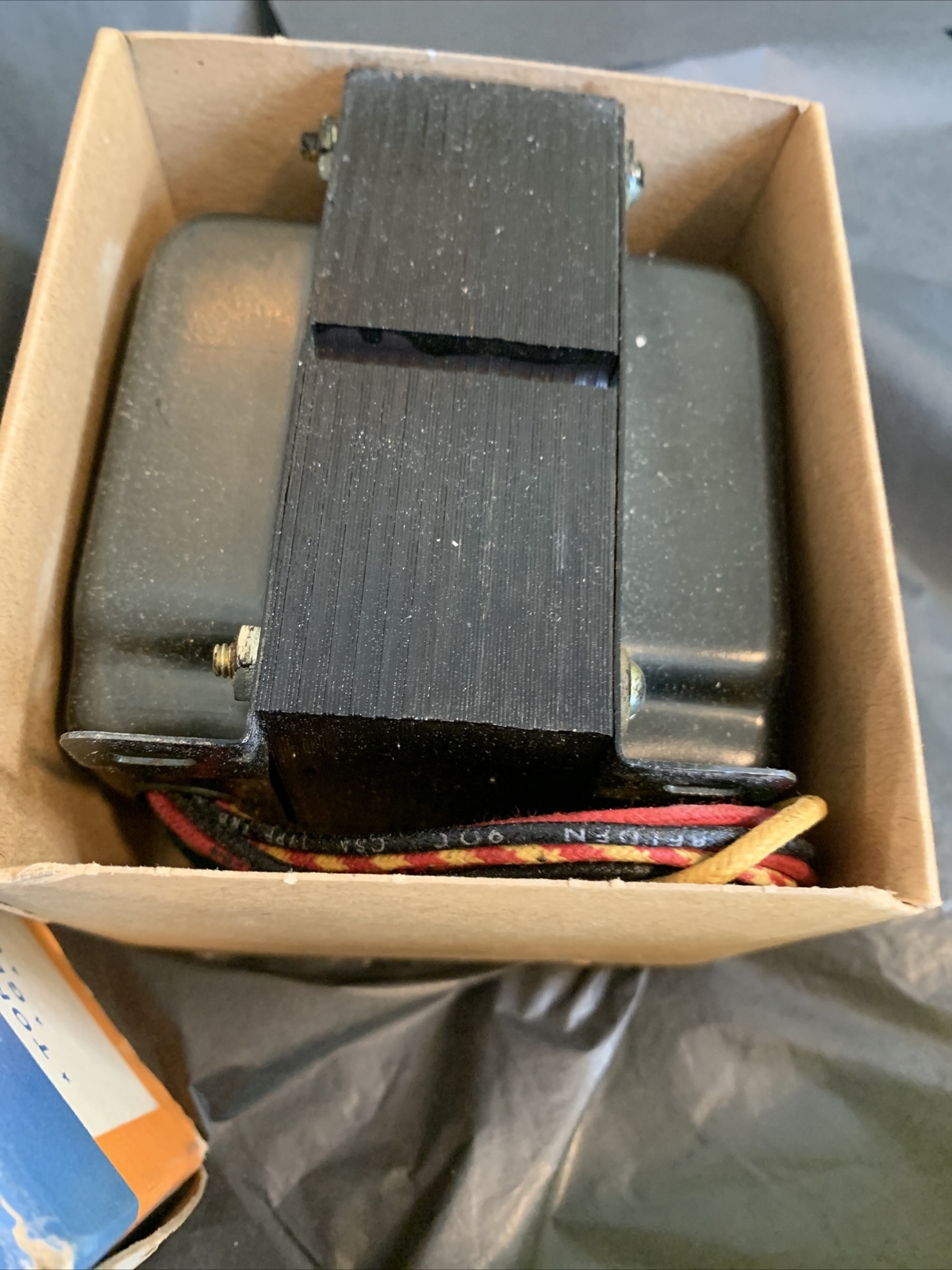 Thordarson Power Transformer Never 117 Volts 24R22U for sale online | eBay