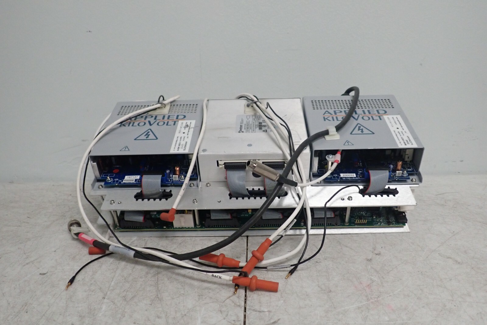 Agilent G1969-65365 Medusa Power Supply Module Assembly G2581 G2597 | eBay