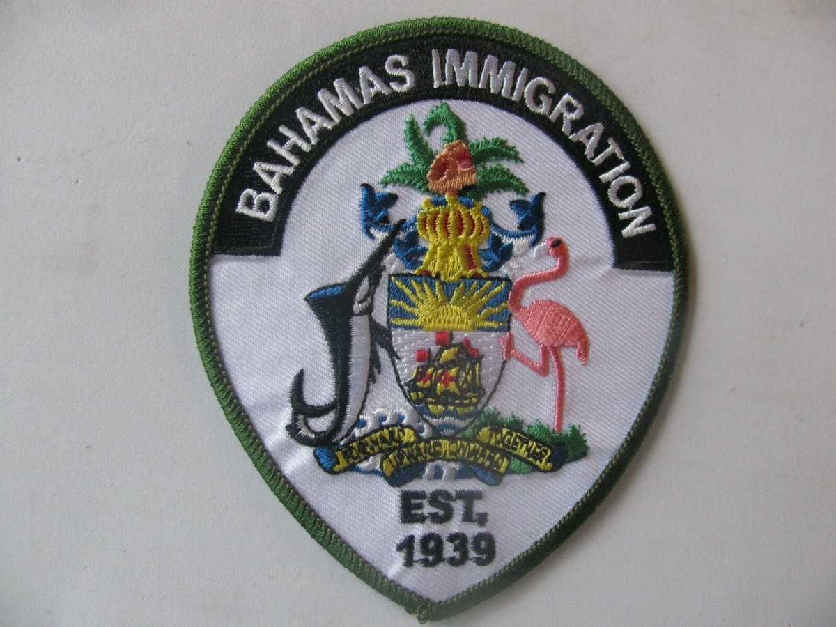 Update 1 Bahamas Immigration