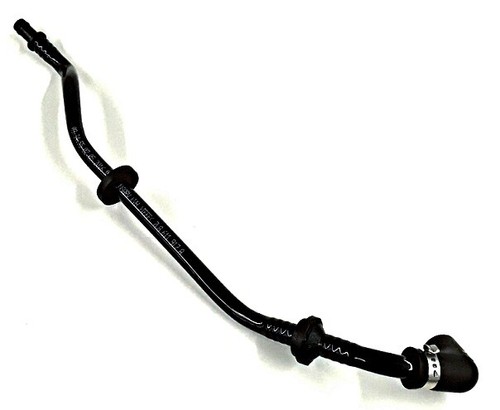 Genuine Vacuum pipe with non-return valve VW Audi Q7 Touareg 4L ...