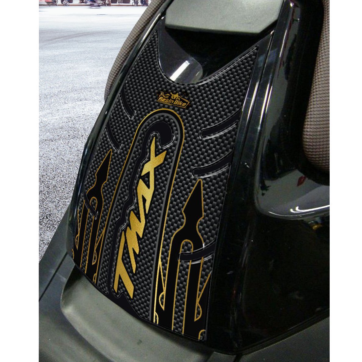 Adesivi Duramax Stickers Tmax 2012 2014 530 Camouflage Set Compatible