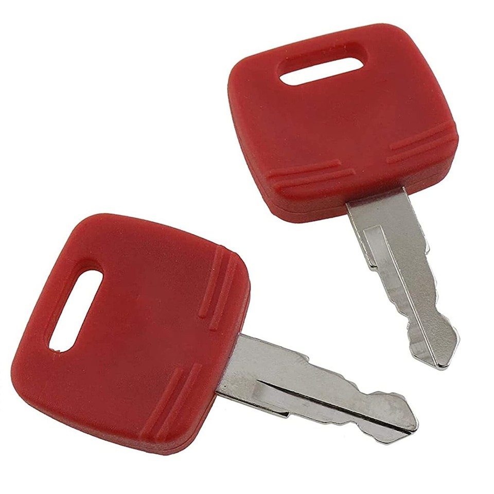 5 Ignition Keys For John Deere Tractor Loader Combine RE183935 RE71557 ...