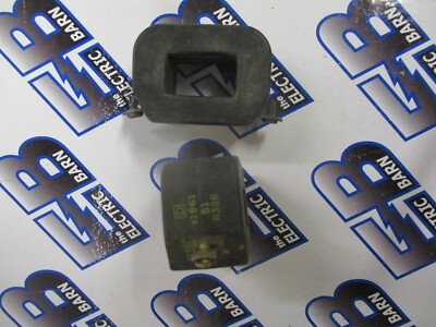 SQUARE D 1861-S1-R32B, 208/220 VOLT COIL | eBay
