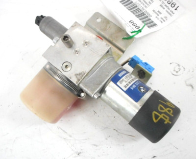 BMW 750i Hydraulic Trunk Lid Pump OEM 2008 | eBay