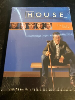 House: Season One (DVD) 25192849121 | eBay