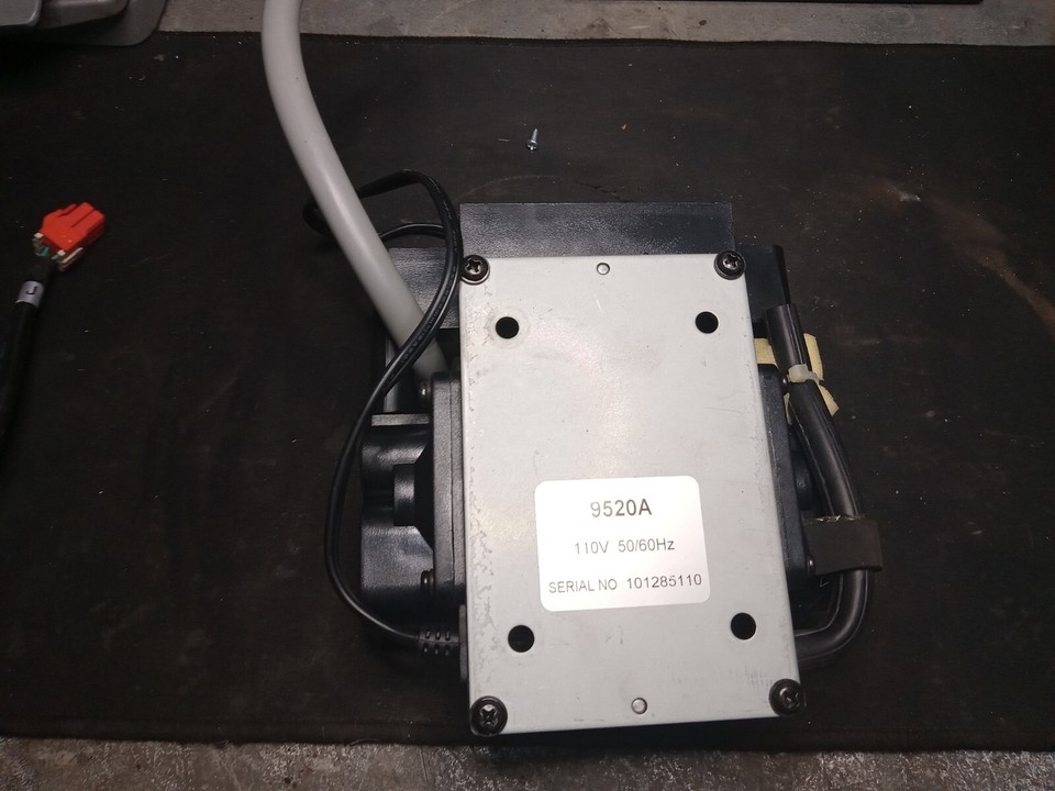9520A Double Diaphragm Electromagnetic AC Medical Pump ( Misc Bin) 12 ...