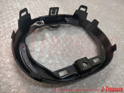 MAZDA MAZDA 3 2019-2023 Genuine Front Grille Emblem Bracket BDGK-50 ...