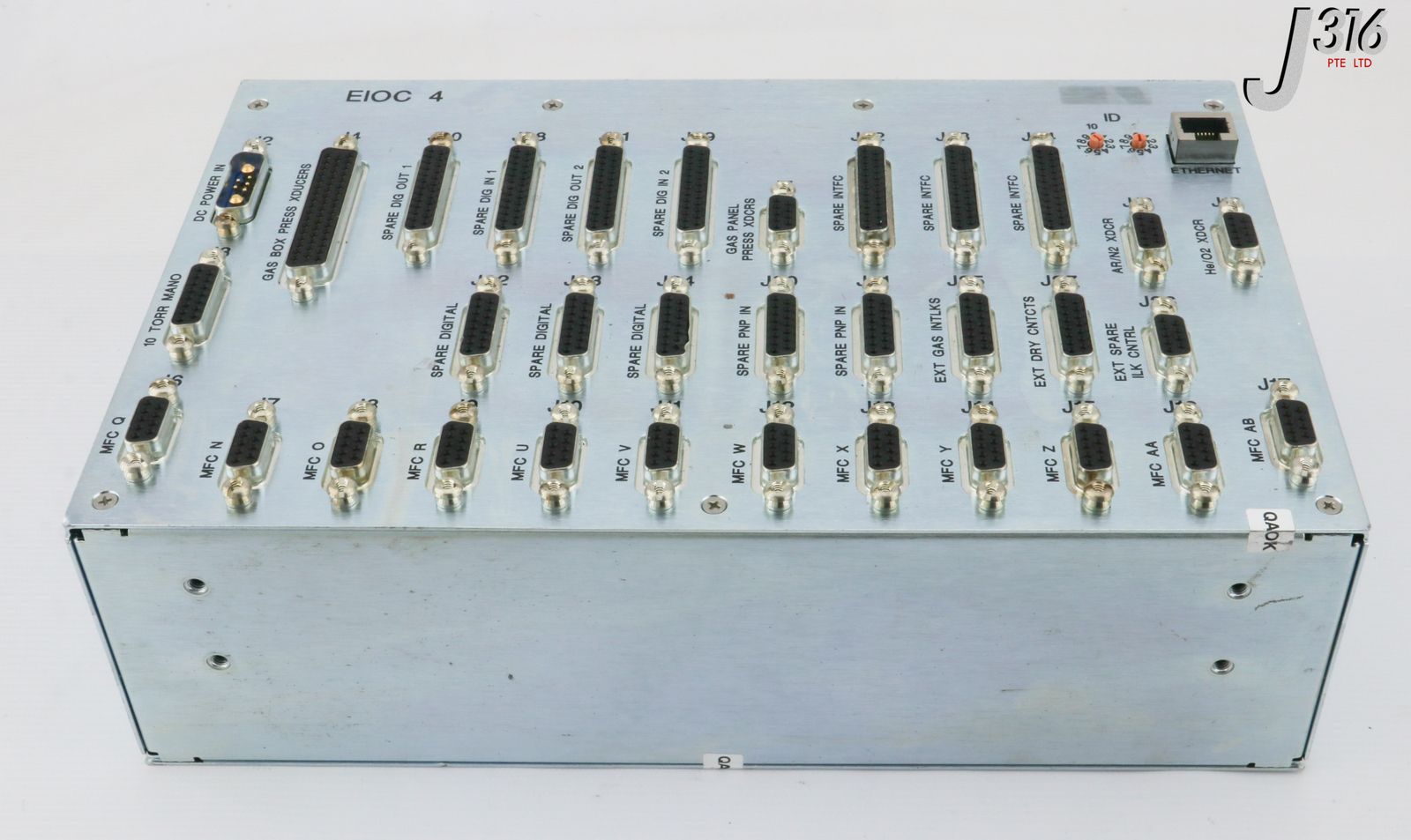 31311 LAM RESEARCH CONTROLLER ASSY, EIOC 4 685-283373-001 | eBay