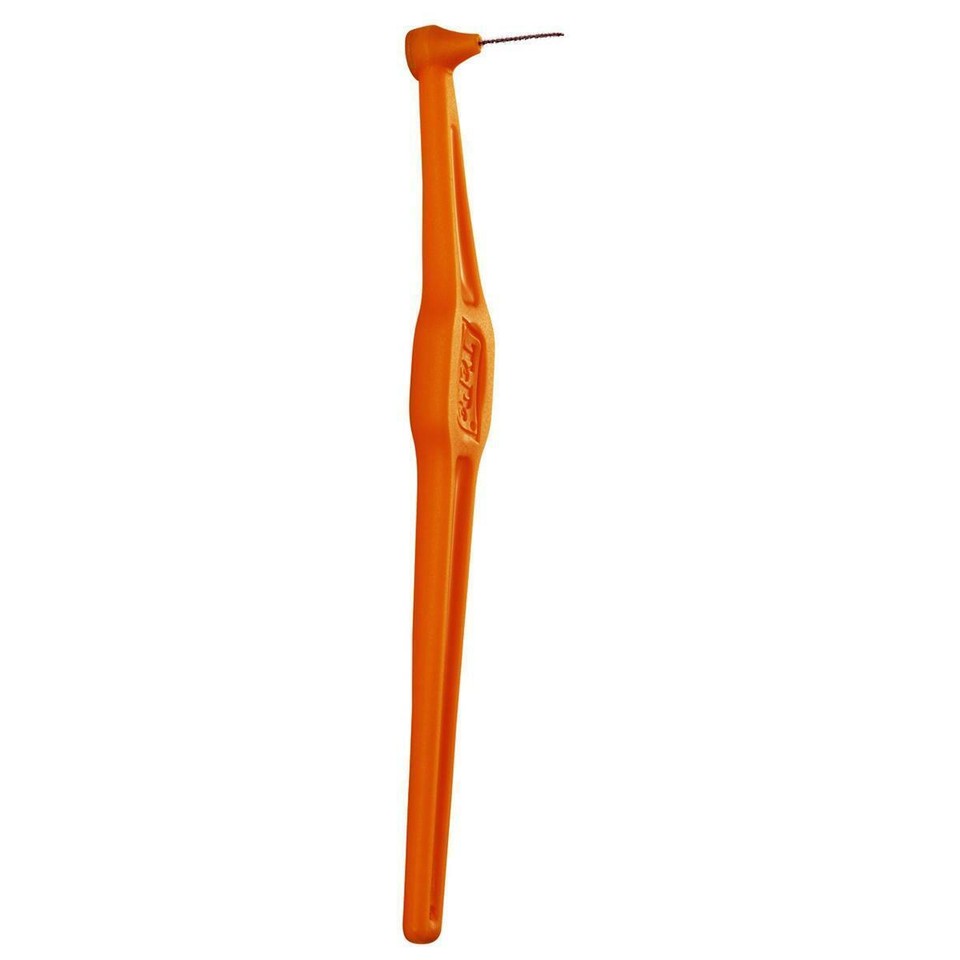 TePe Angle Interdental Brushes | 1 Pack of 6 & 25, All Colours/Sizes ...