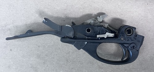 Remington 870 Super Magnum Trigger assembly 12ga 3 1/2" mag with J lock ...
