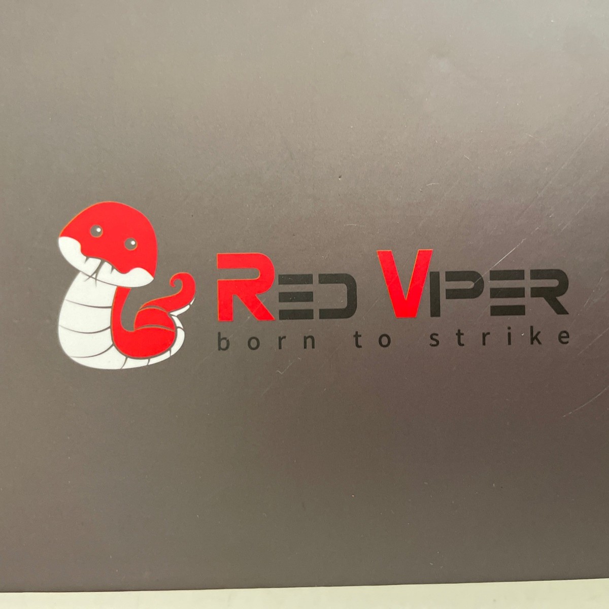 Red Viper Memory Card