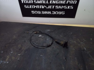 2002 Polaris RMK 700 Edge Carburetors Carbs Choke Cable Assembly | eBay