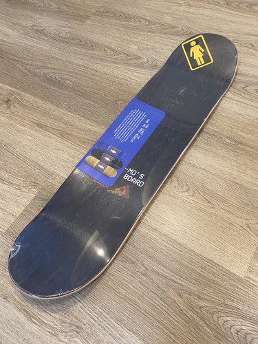 *SIGNED GOLD 2024 Edition* Mike Mo’s Last Board Girl skateboard ABD ...