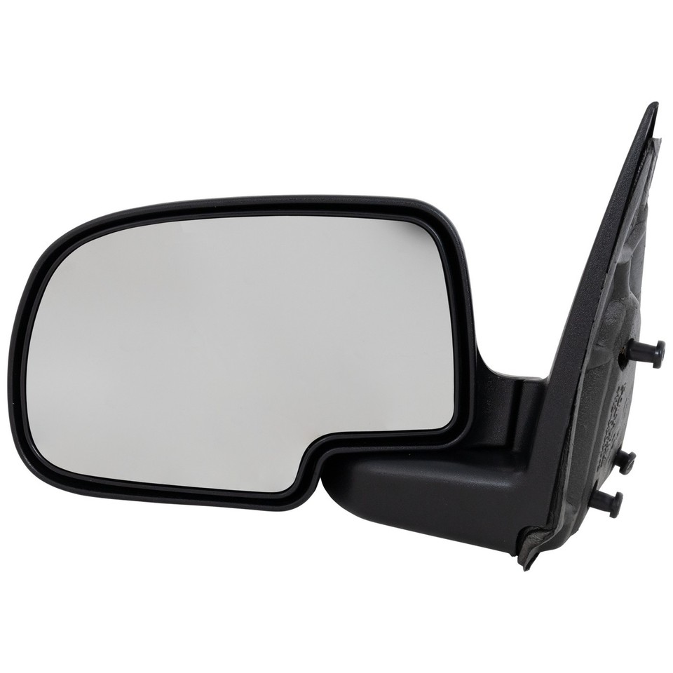2006 Chevy Silverado Mirrors Manual Adjust Mirror For GMC Sierra ...