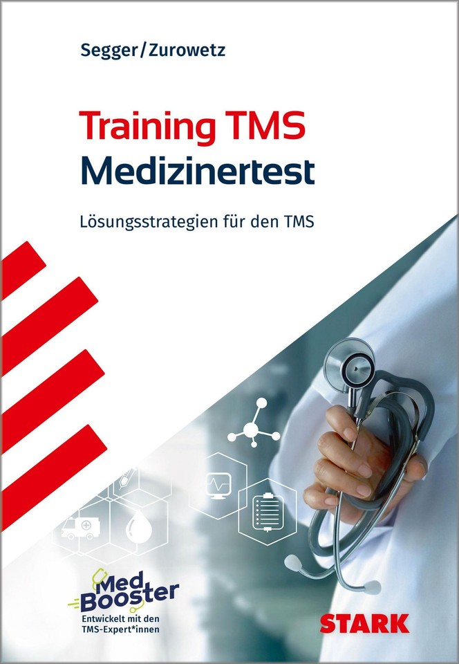 STARK Training TMS 2025 - Der Medizinertest | Lösungsstrategien für den ...