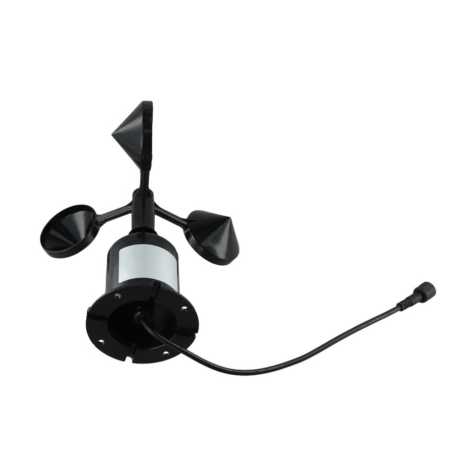 Accurate Data Collection Weather Station Anemometer Environmental ...