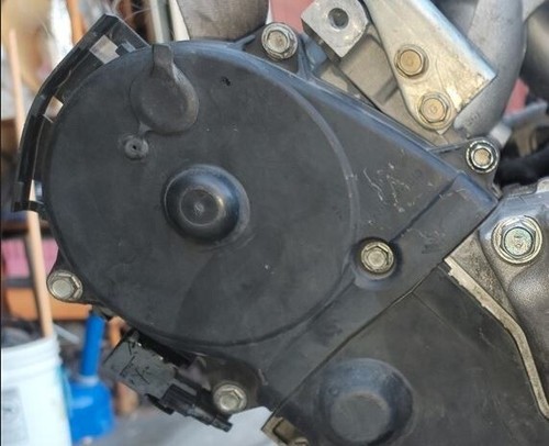 HONDA Odyssey 05 - 10 3.5L Cover Assembly, Rear Timing Belt (Upper ...
