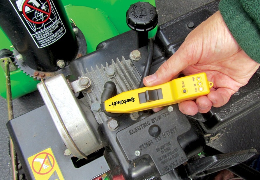 Spark Check'r - Test Spark Plugs Without Removing The Spark Plug Model ...