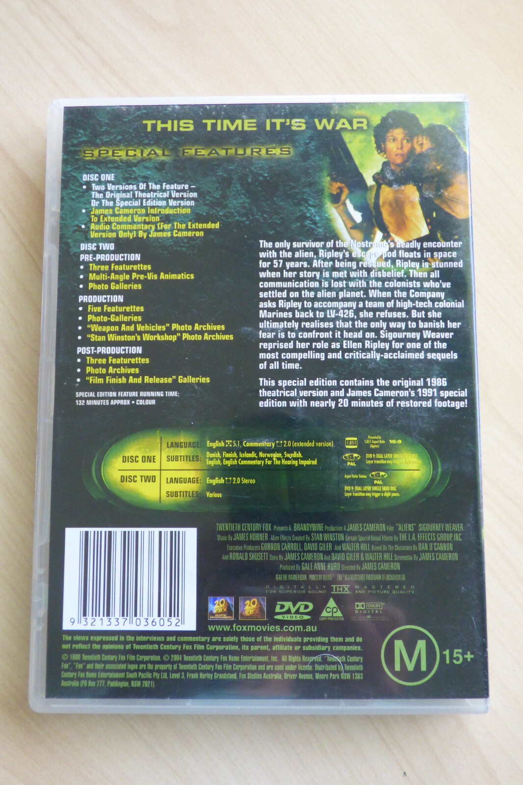 ALIEN & ALIEN vs PREDATOR complete DVD collection [11 discs] | eBay