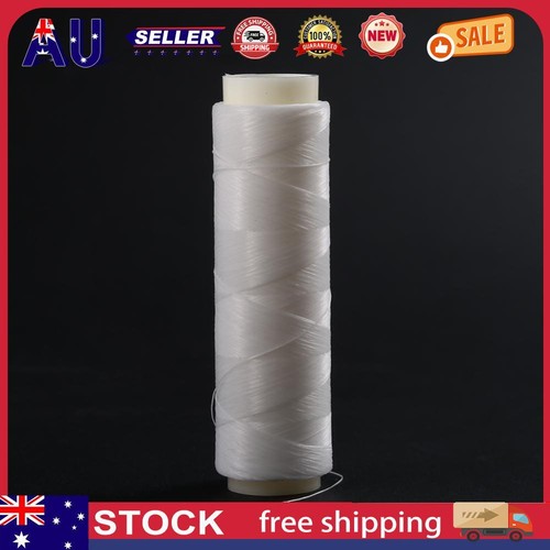100m/328ft Invisible Rubber Fishing Bait Line Elastic Strong Strength ...