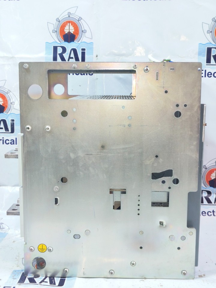 ABB SACE E1N 12 PR121/P AIR CIRCUIT BREAKER 1250A 3 POLE 12kV 220-240V ...