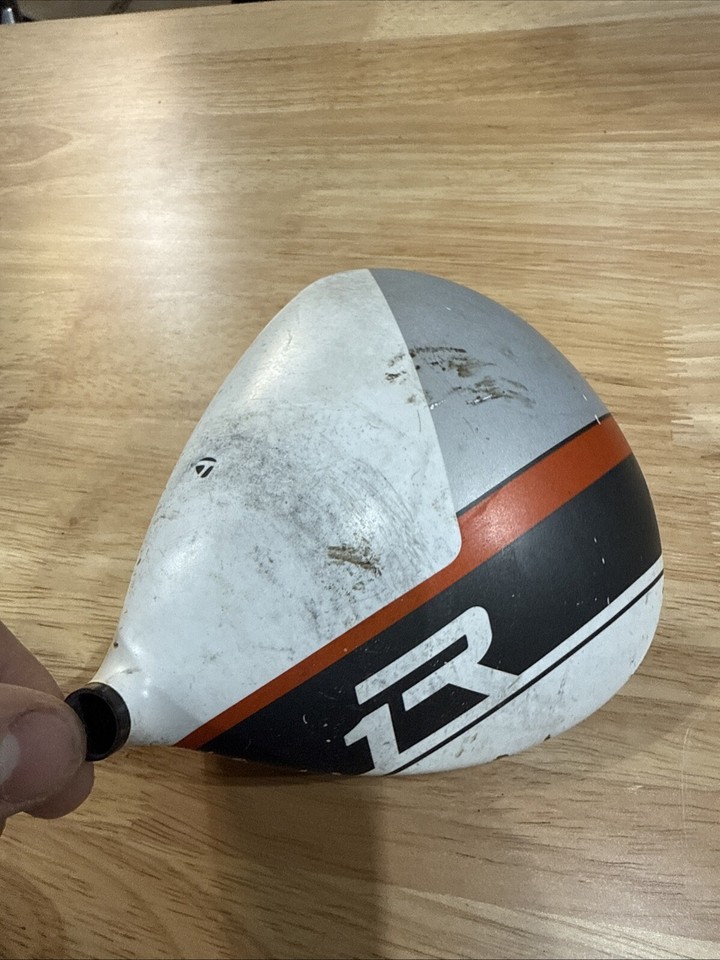 Taylormade R1 Adjustable Driver Right Handed Head Only | eBay