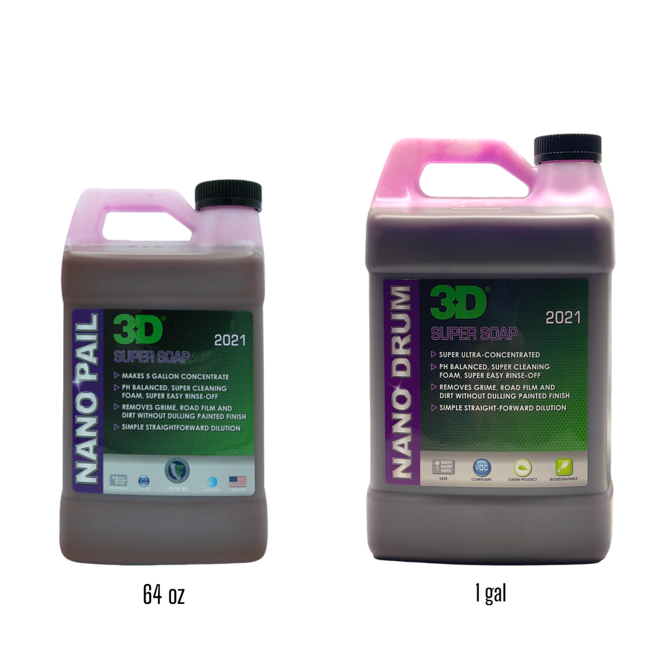 3D Super Soap Super Ultra Concentrated Ph Balanced Best Price | eBay