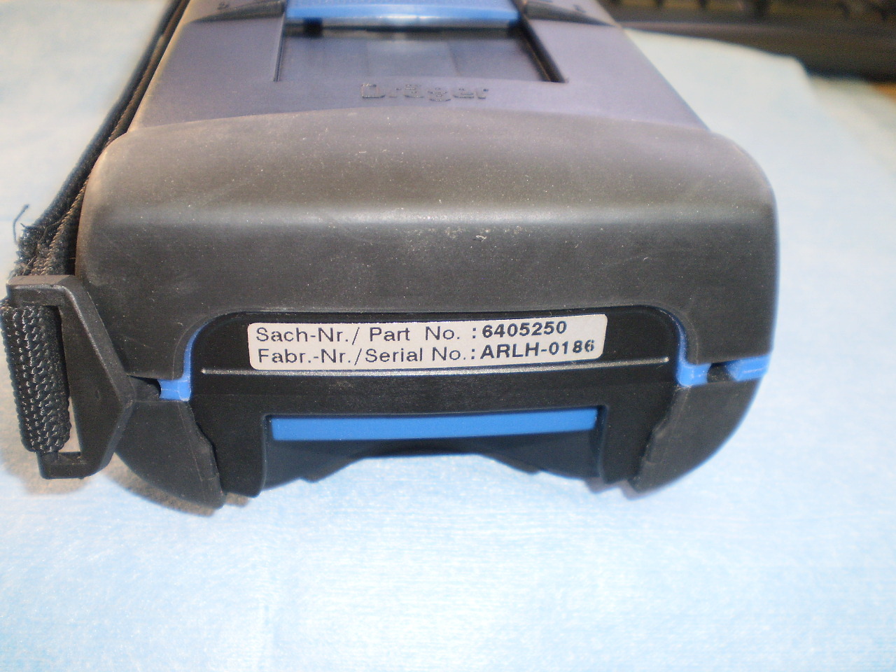 DRAGER CMS 6405250 GAS ANALYZER UNIT | eBay