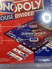 Monopoly House Divided - Hasbro Trump Harris Republican Democrat Board ...