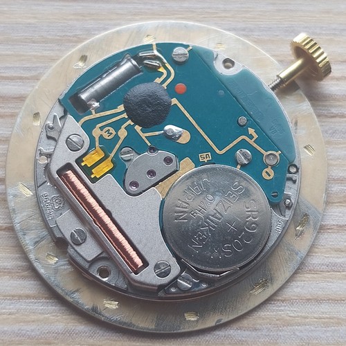Eta 955.414 Movement - Working !!! | eBay