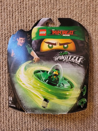 Ninjago Lego Complete Set 70628 Lloyd Spinjitzu Masters | eBay