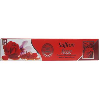 Heera - Saffron Rose - 15g each (Pack of 12) | eBay UK
