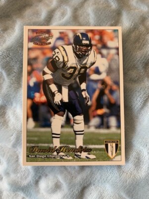 David Hendrix 1997 Pacific Philadelphia SP RC Rookie Card - His Only ...