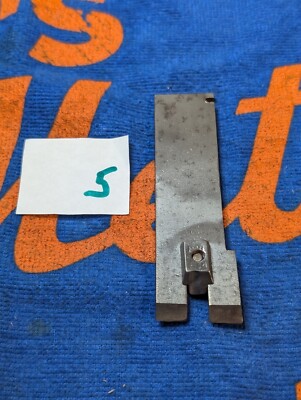 Orig. STANLEY No. 45 / 55 Comb. Plane No. 5 -( 1/4") Match Cutter ...