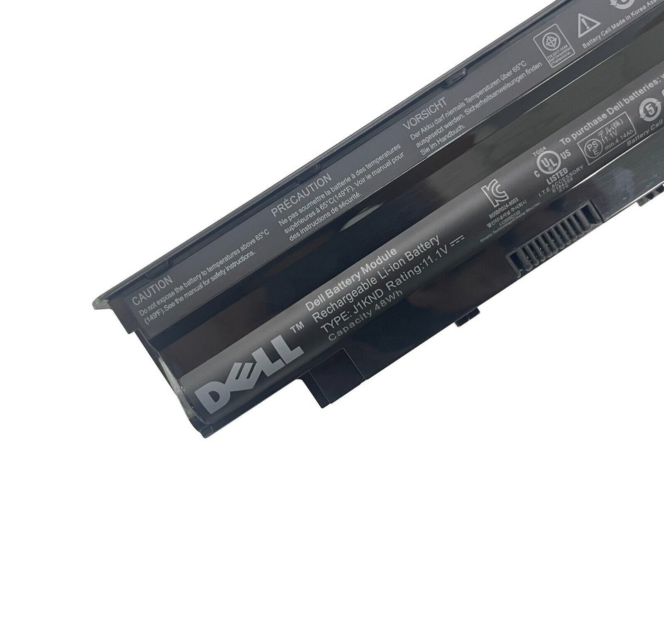 Genuine J1KND Battery For Dell Inspiron N7010 N4010 N5010 N5110 N5030 ...