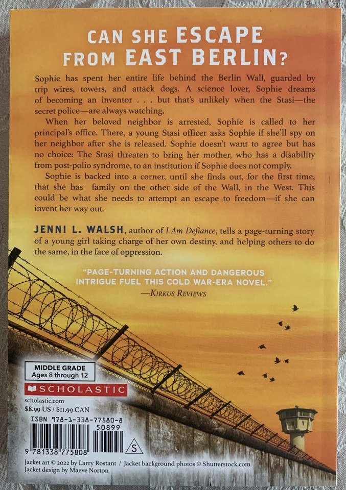 Over and Out by Jenni L. Walsh -Paperback **NEW** | eBay