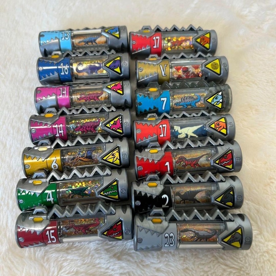 Bandai Power Rangers Dino Charge Kyoryuger Morpher Mobuckle | eBay