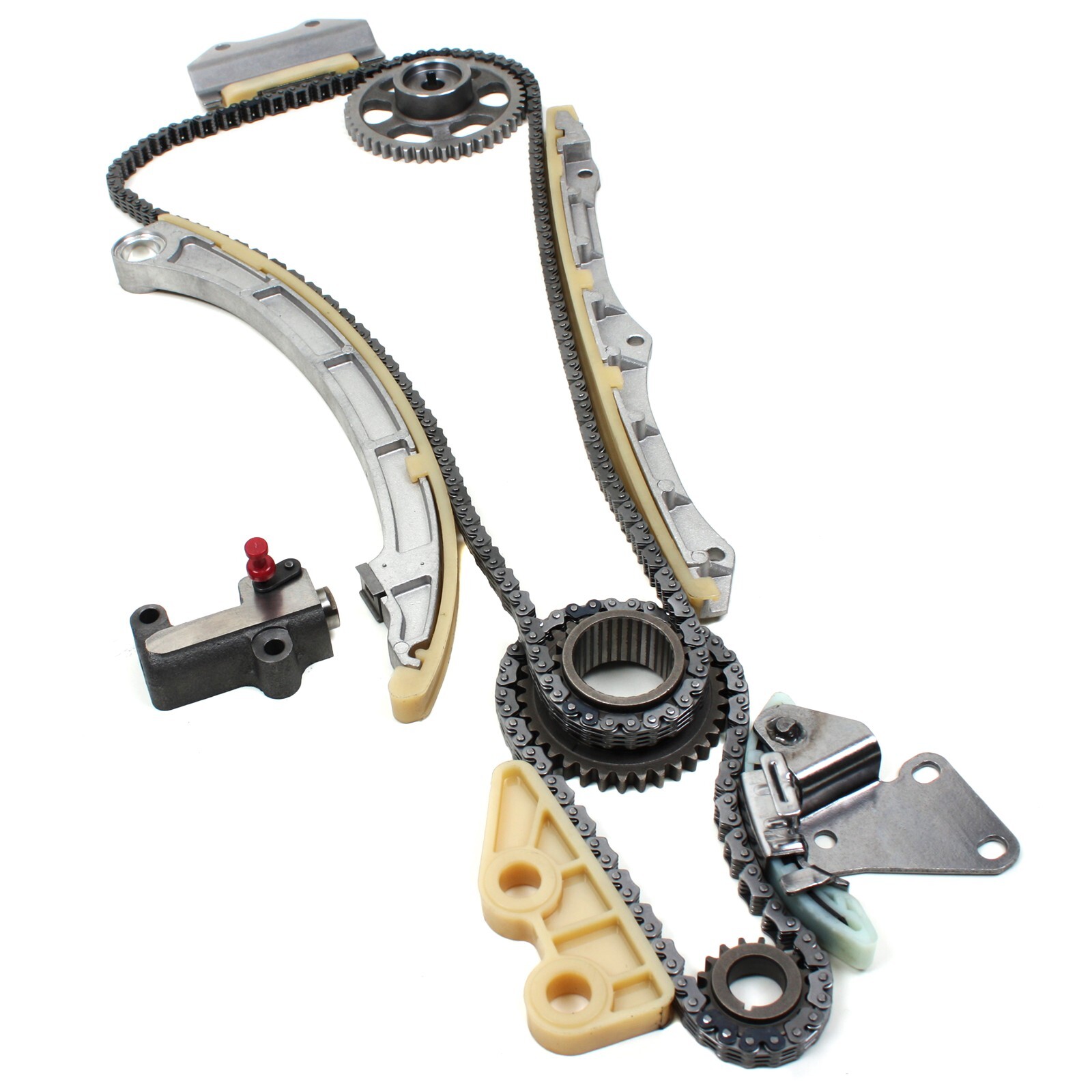 Timing Chain kit for 2002-2011 Honda Accord CR-V Element 2.4L K24A1 ...