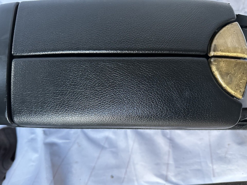 Mercedes E Class W211 2001-2009 CENTRAL CONSOLE ARM REST | eBay Australia