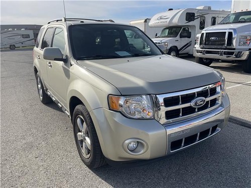 2012 Ford Escape Limited | eBay