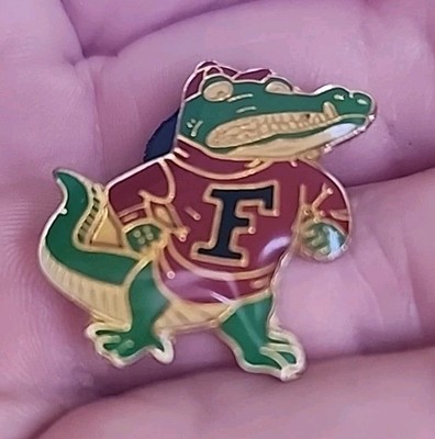 University of Florida Gators Vintage Lapel Pin | eBay