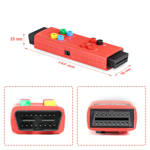 Autel GBOX3 Key Programming Tool G-BOX BMW /Key Lost Work Key ...
